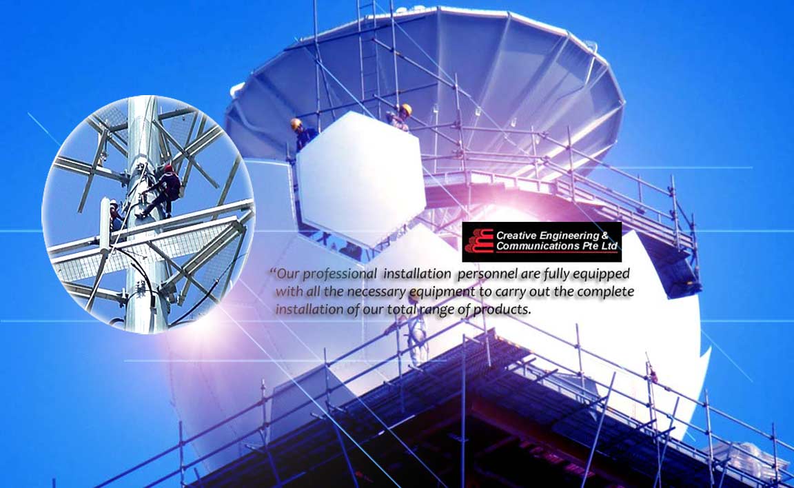 Creative Engineering and Communications Pte Ltd